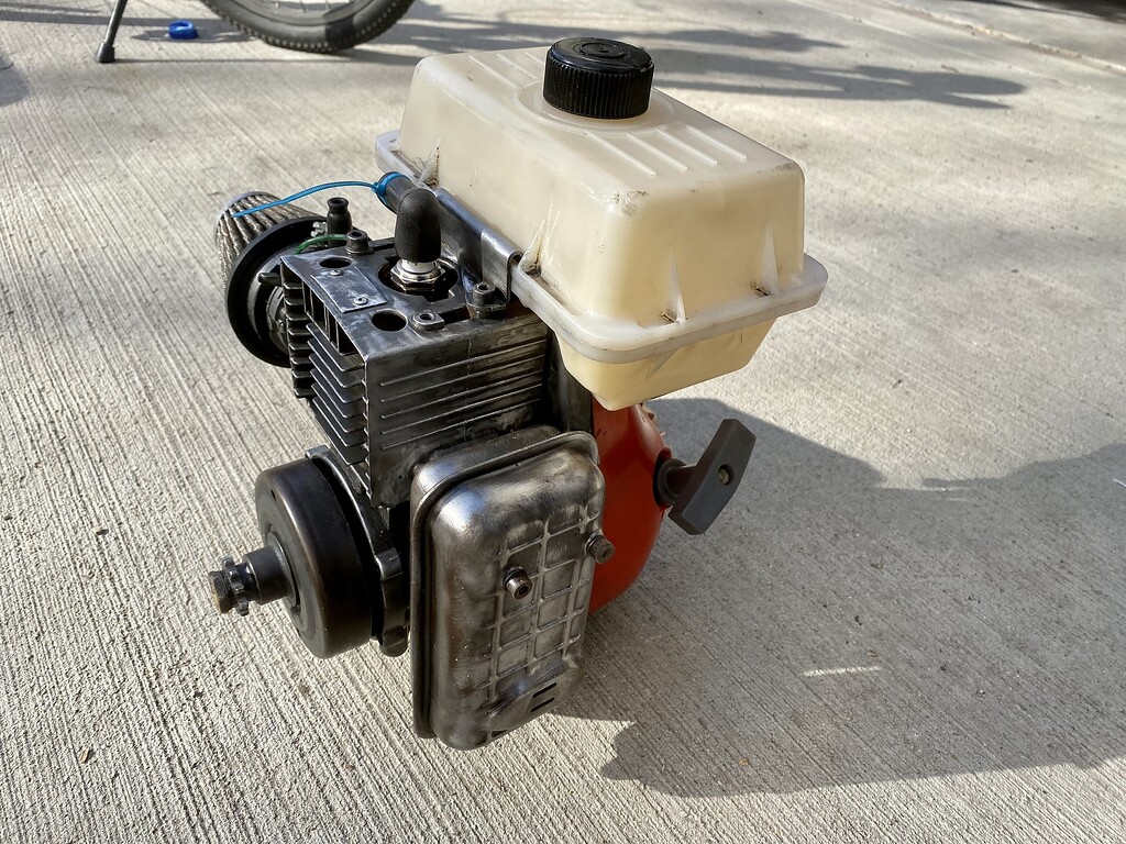 Comer C50 For Sale - $700 OBO - Classifieds - Badger Kart Club